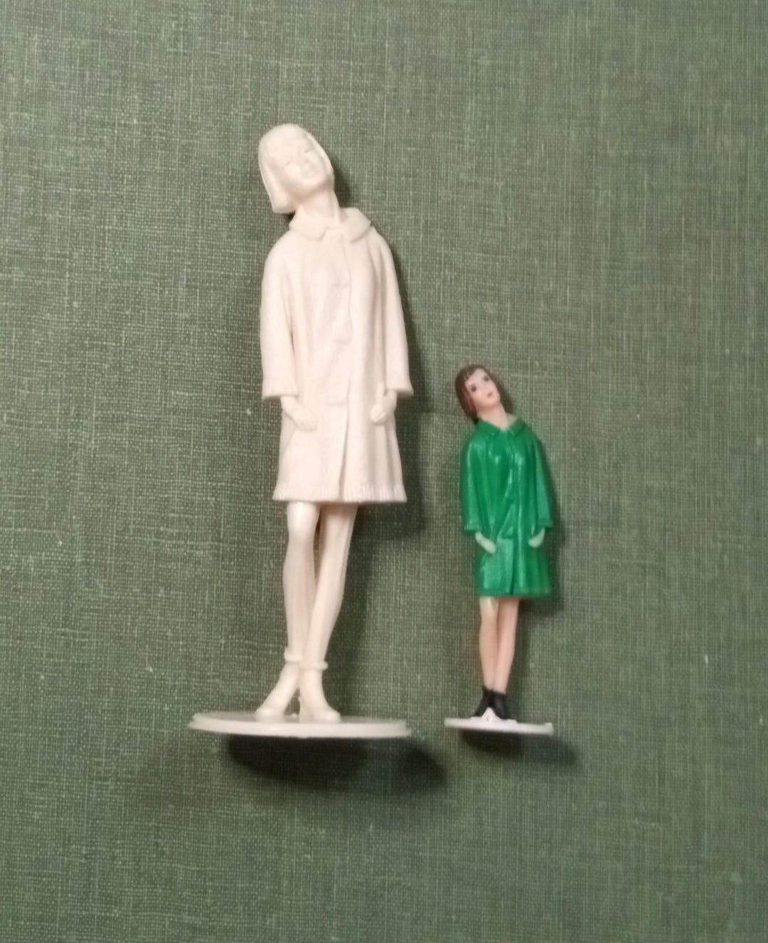 Vintage Louis Marx Campus Cuties Lodge Party 1990s Reproduction Beige ...