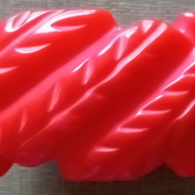 Cherry Red Bakelite - Etsy
