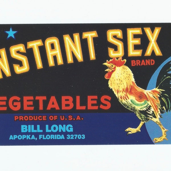 Sex Crate Etsy