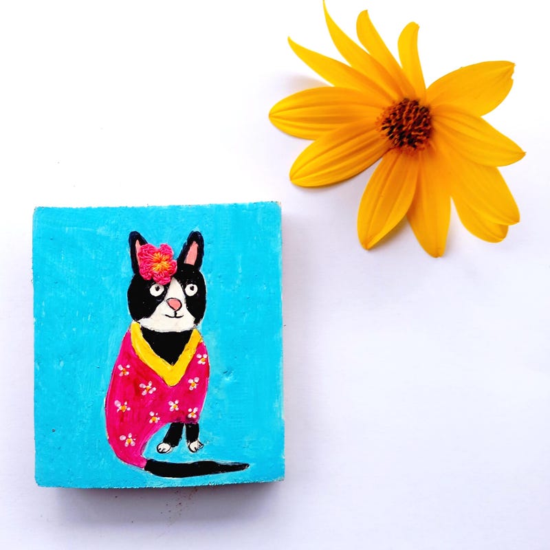 Pretty Magnets - Etsy