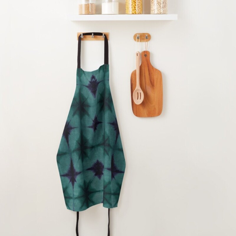 No Tie Apron - Etsy