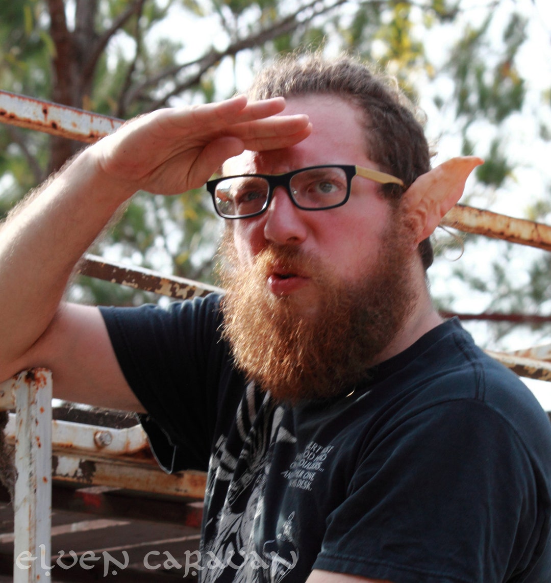 Custom Made Troll Goblin Orc Ear - Etsy