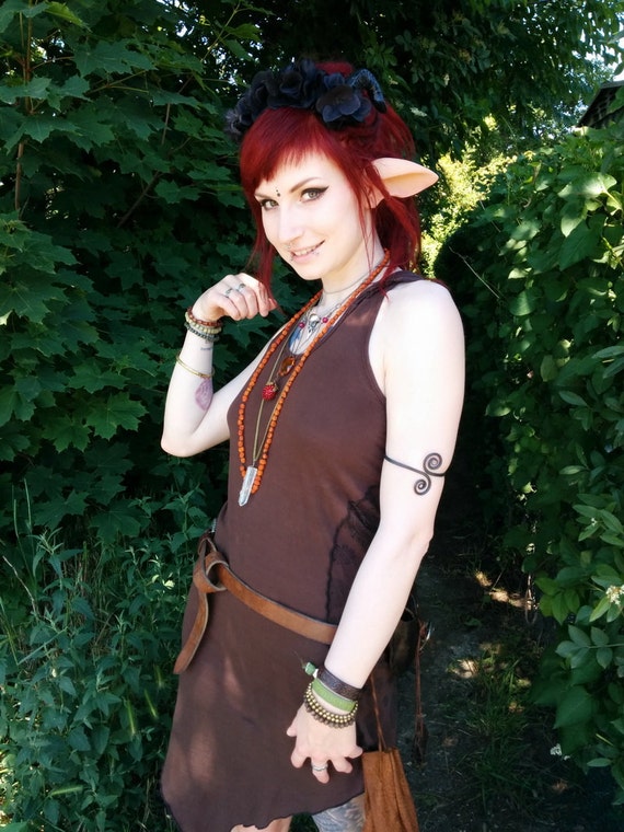 Satyr Costume For Women