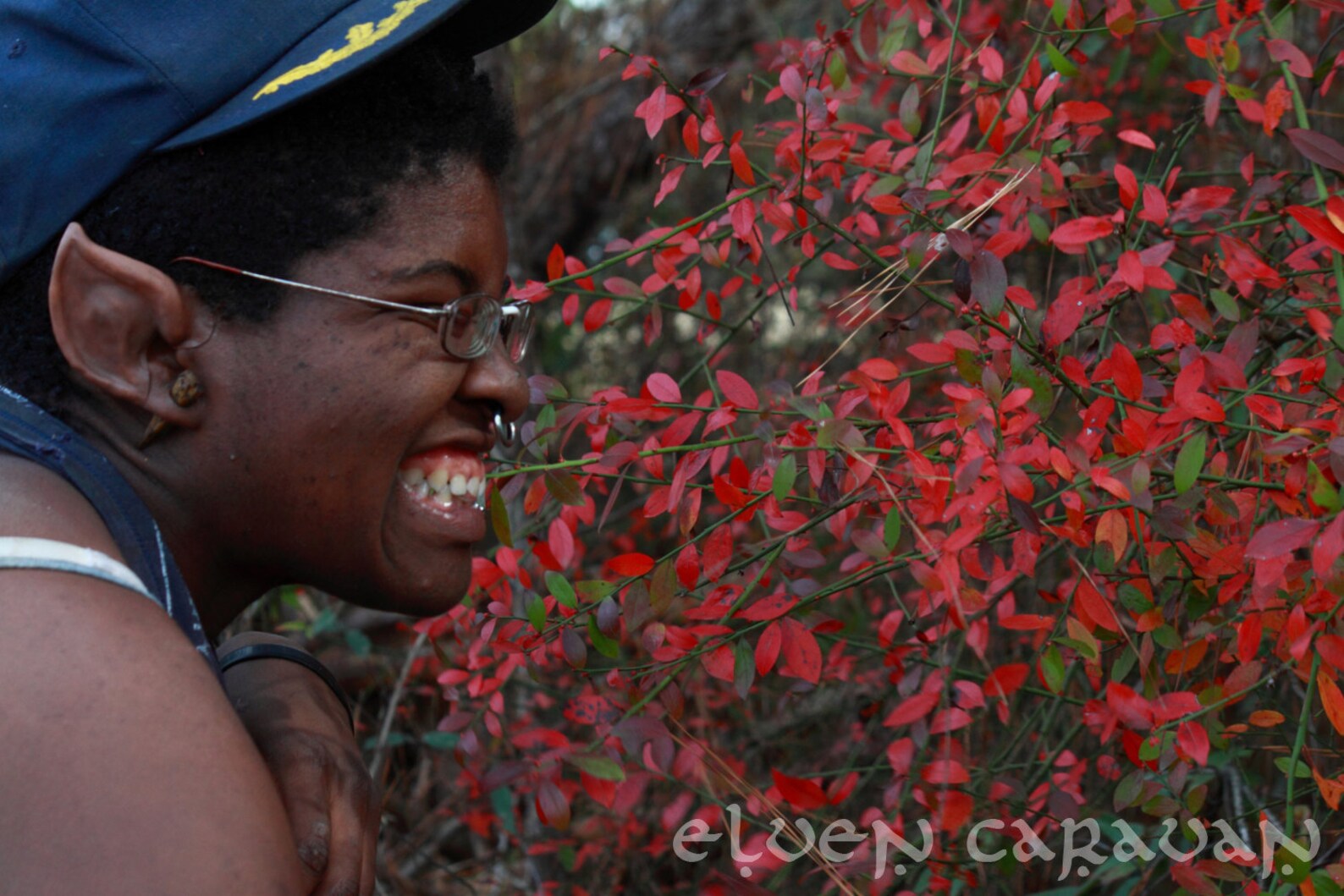 Custom Painted Elf Ears for Vulcan Spock Space Alien Hobbit | Etsy