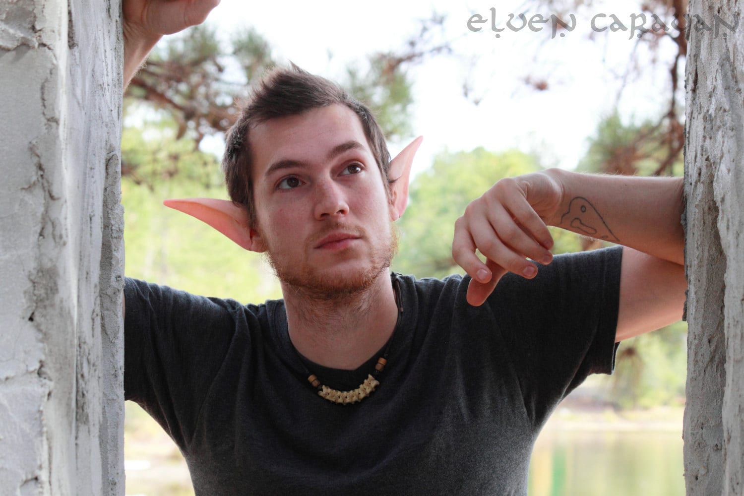 Custom Painted Elf Ears for Link Takko Elf Cosplay and Costumes - Etsy