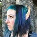 Custom Painted Extra Long Elf Ears for Link Warcraft Night Elf Elf ...