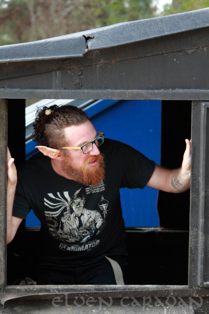 Custom Made Troll Goblin Orc Ear - Etsy