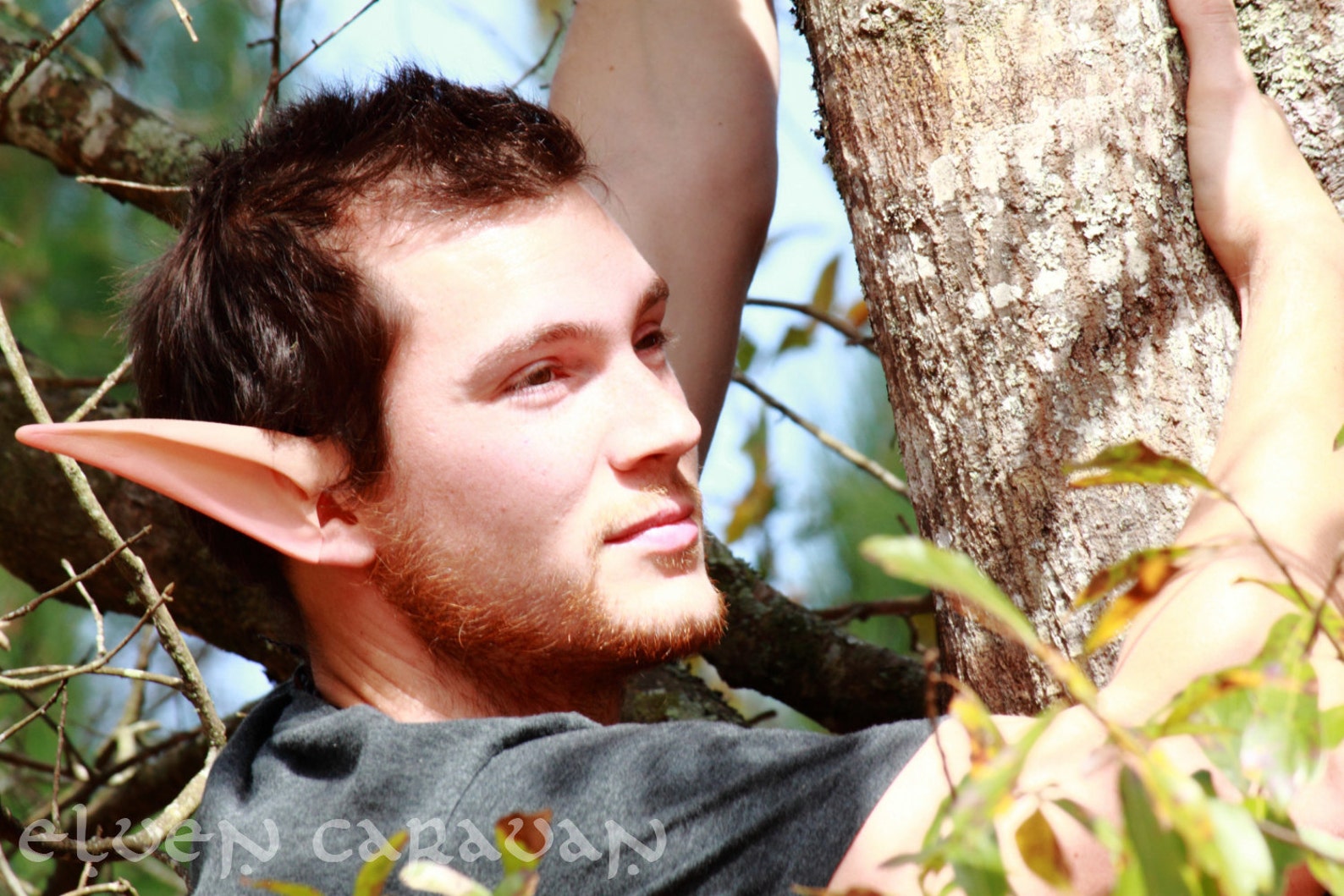 Custom Painted Elf Ears for Link Takko Elf Cosplay and Costumes - Etsy