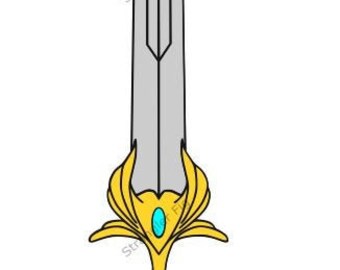She Ra Sword - Etsy