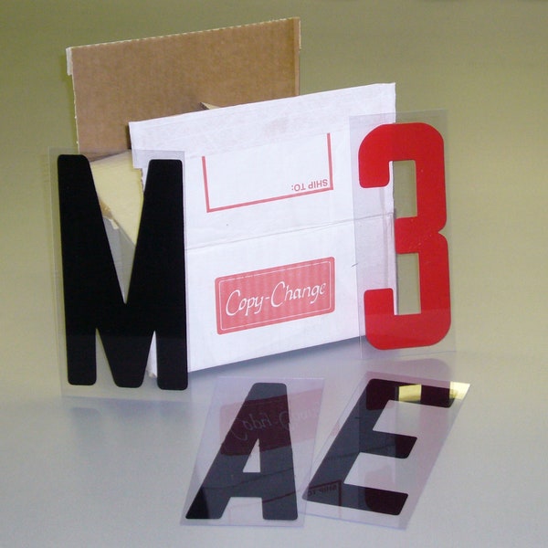 Outdoor Changeable Signs - Etsy