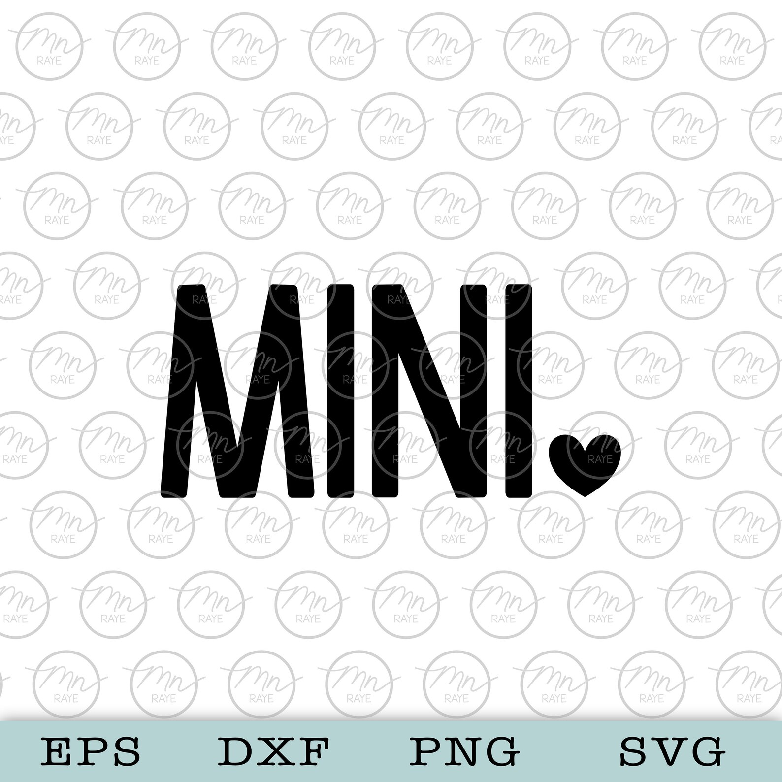 Mini Heart Svg, Mini Svg, Mini Me Svg, Dxf, Svg, Png, Mini Me ...