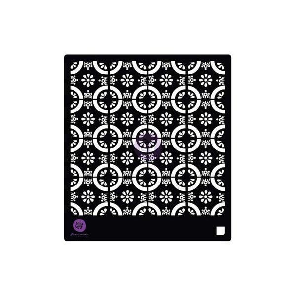 6x6 Tile Stencil - Etsy