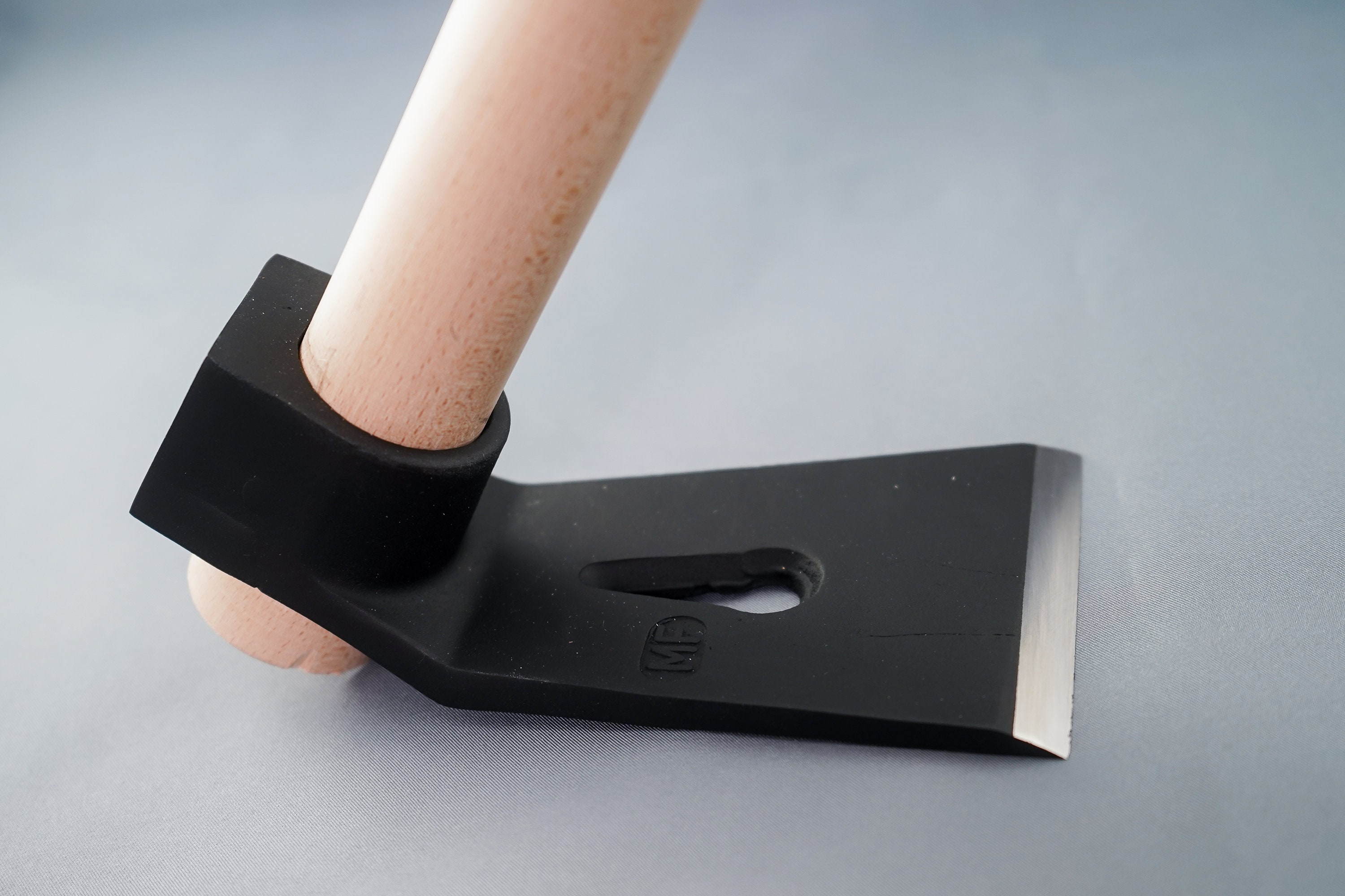 Woodworking woodcarving Straight Adze Combined With Hammer | Etsy