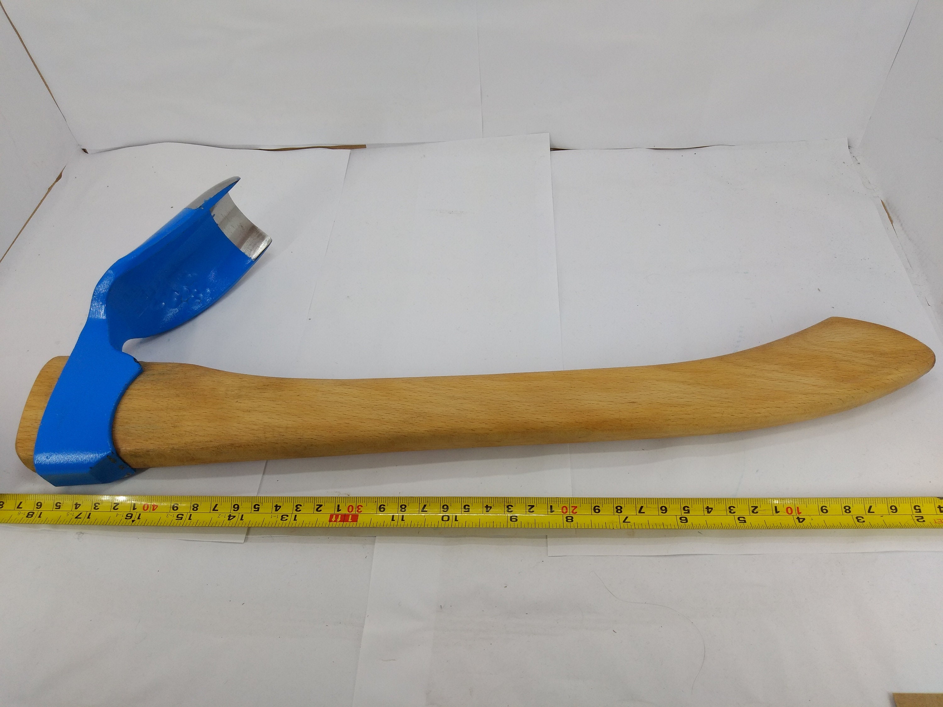 Curved Bowl Adze Woodworking Wood Carving Medium Adze Outside Bevel 2 ...