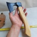 Mini Carving Bearded Axe With Sheath - Etsy