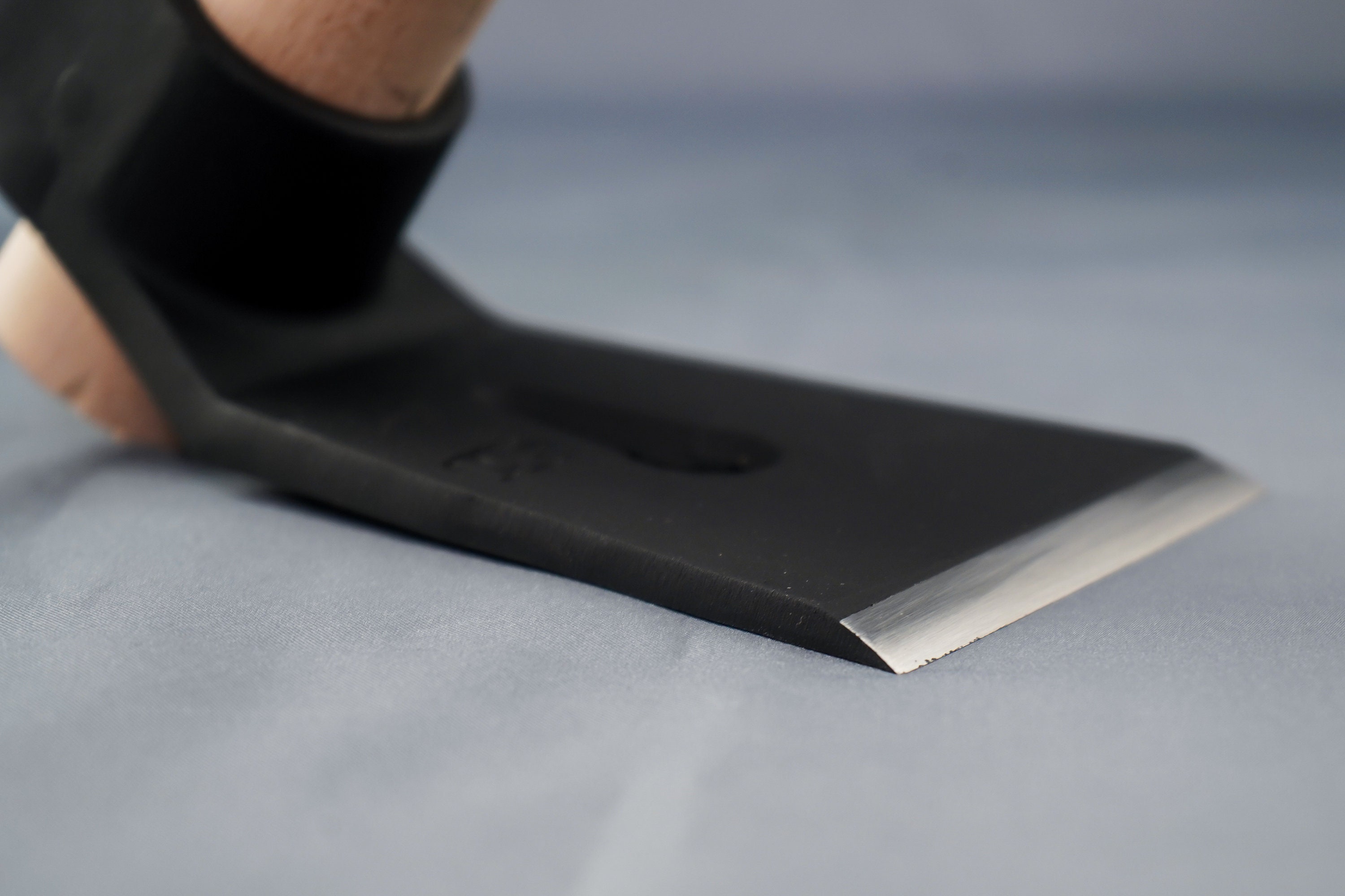 Woodworking woodcarving Straight Adze Combined With Hammer | Etsy