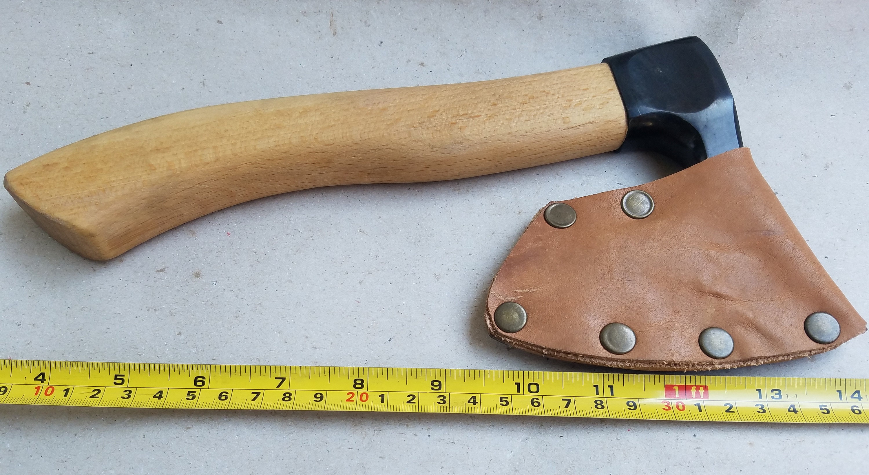 Mini Carving Bearded Axe With Sheath - Etsy UK