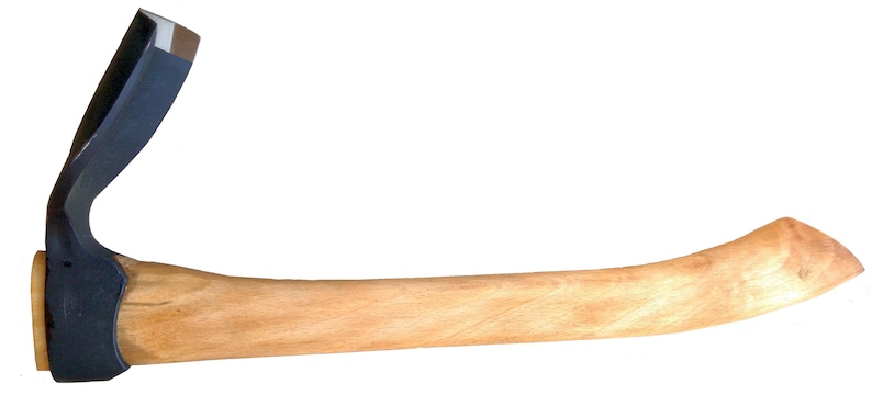 Curved Bowl Adze Woodworking Wood Carving Medium Adze INSIDE Bevel 2 ...