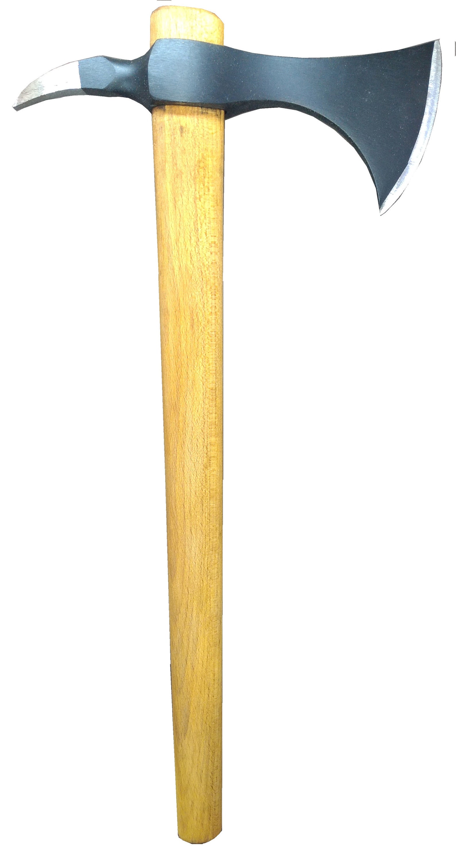 Bearded Spike Tomahawk Axe Hatchet - "the Black Hawk" - Etsy