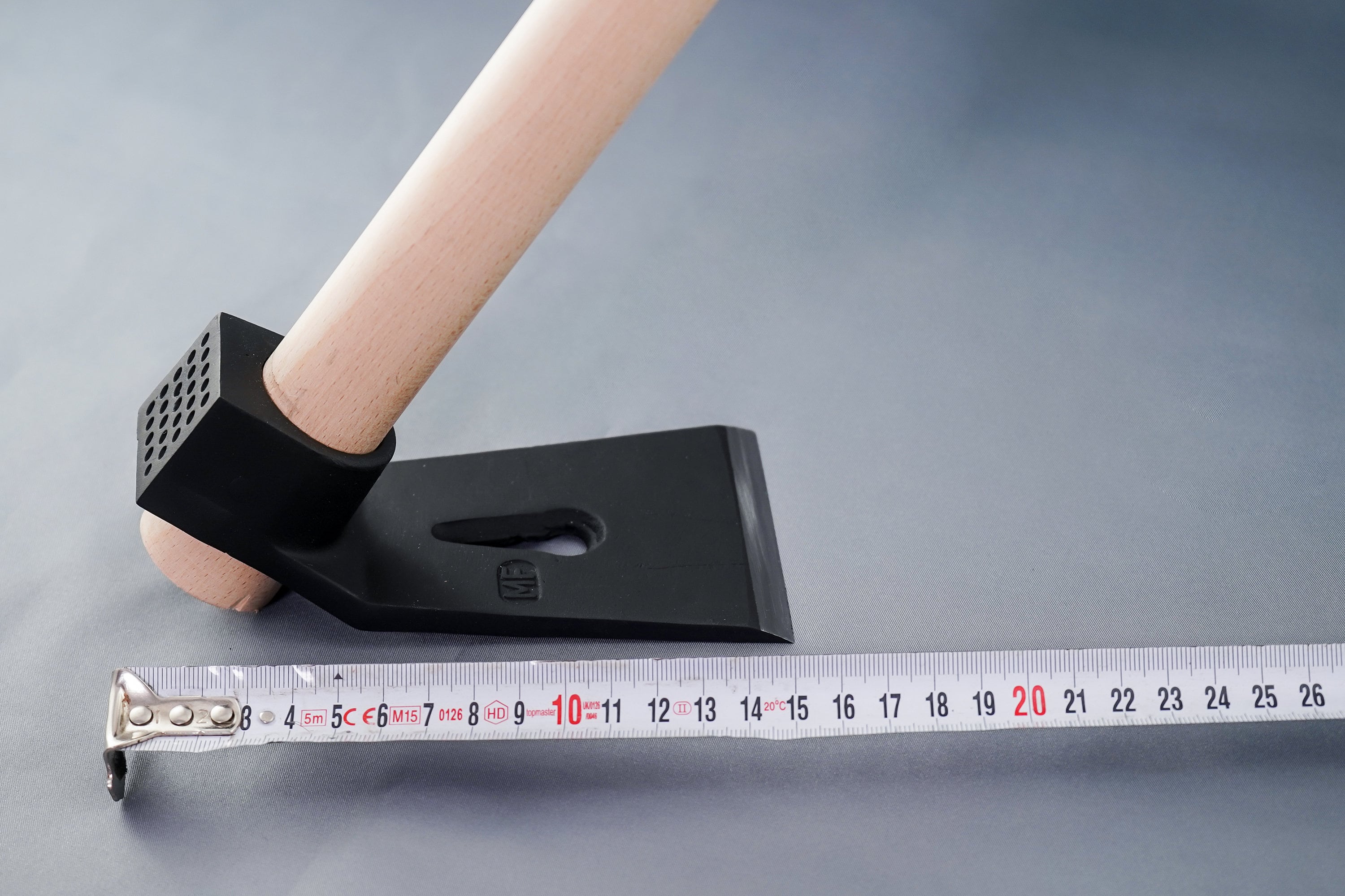 Woodworking woodcarving Straight Adze Combined With Hammer | Etsy