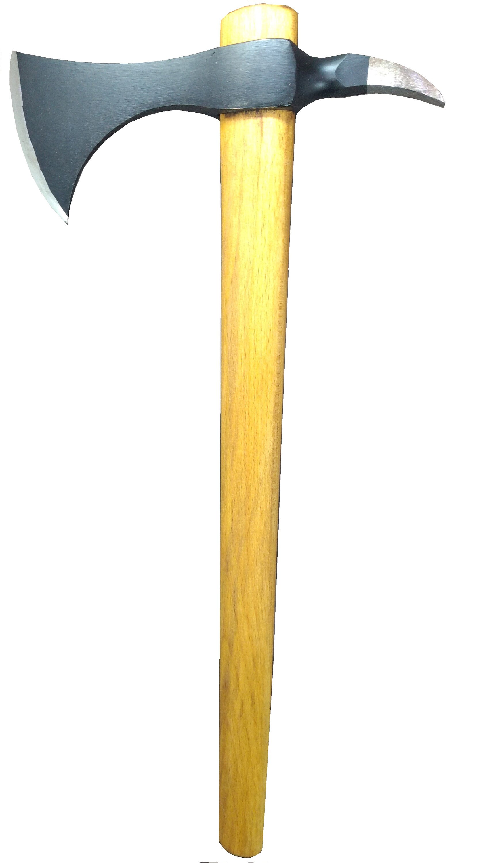 Bearded Spike Tomahawk Axe Hatchet - "the Black Hawk" - Etsy