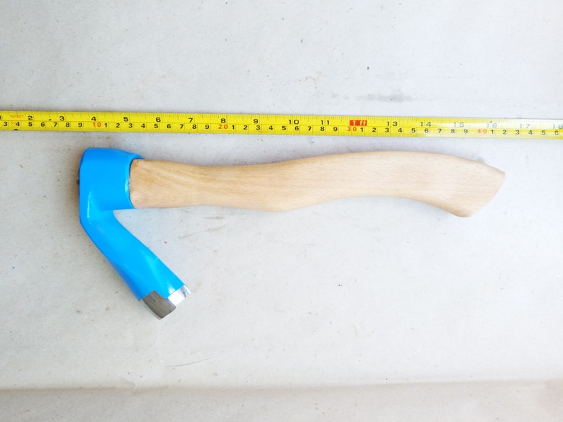 Curved Bowl Adze Woodworking Sculpting Hand Adz Outside Bevel ...