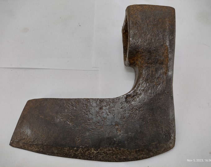 3.33 Lbs Signed Gewerkschaft Cm Seebach Rare German Bearded Hewing ...