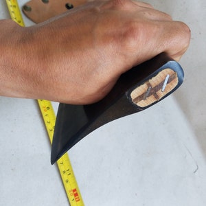Mini Carving Bearded Axe With Sheath - Etsy