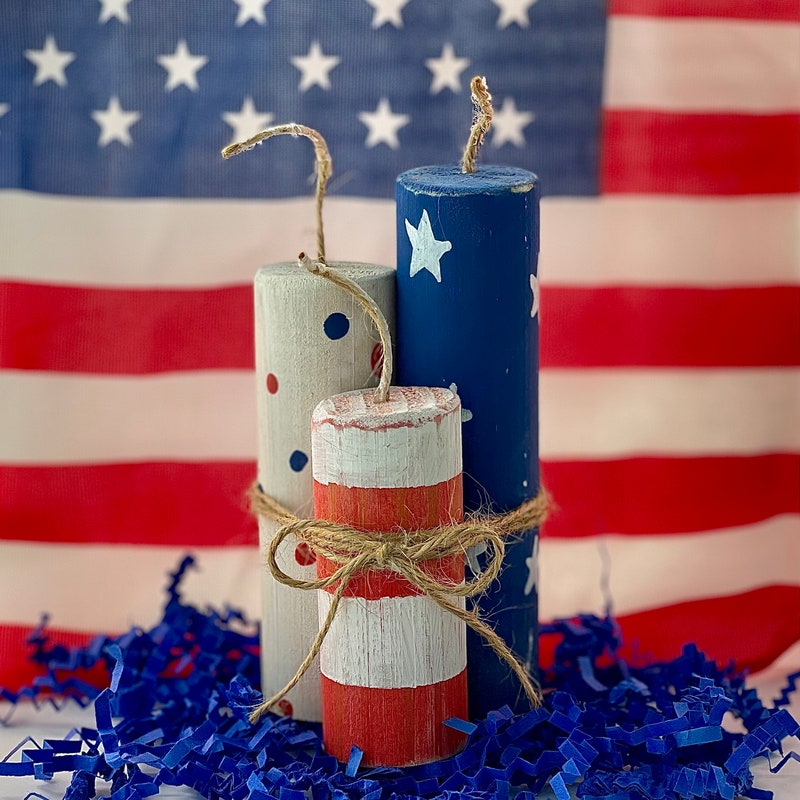 Fourth of July Decorations - Etsy