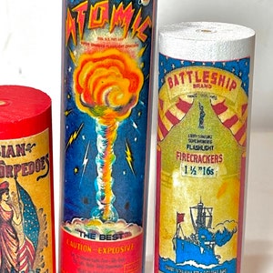 Tiered Tray Wood Firework 4th of July Decor, Vintage Insp Sparkler ...