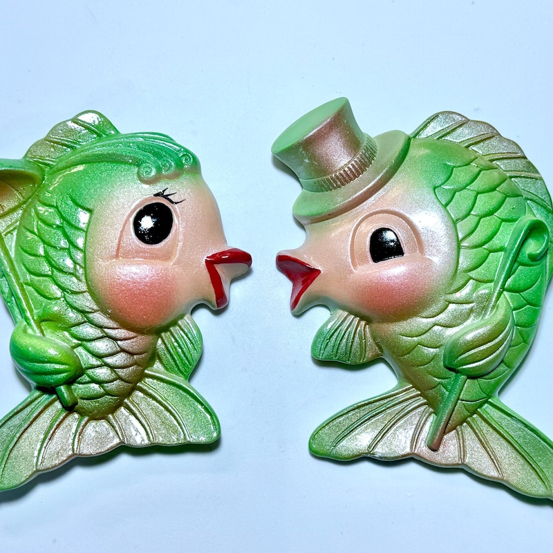 Chalkware - Etsy