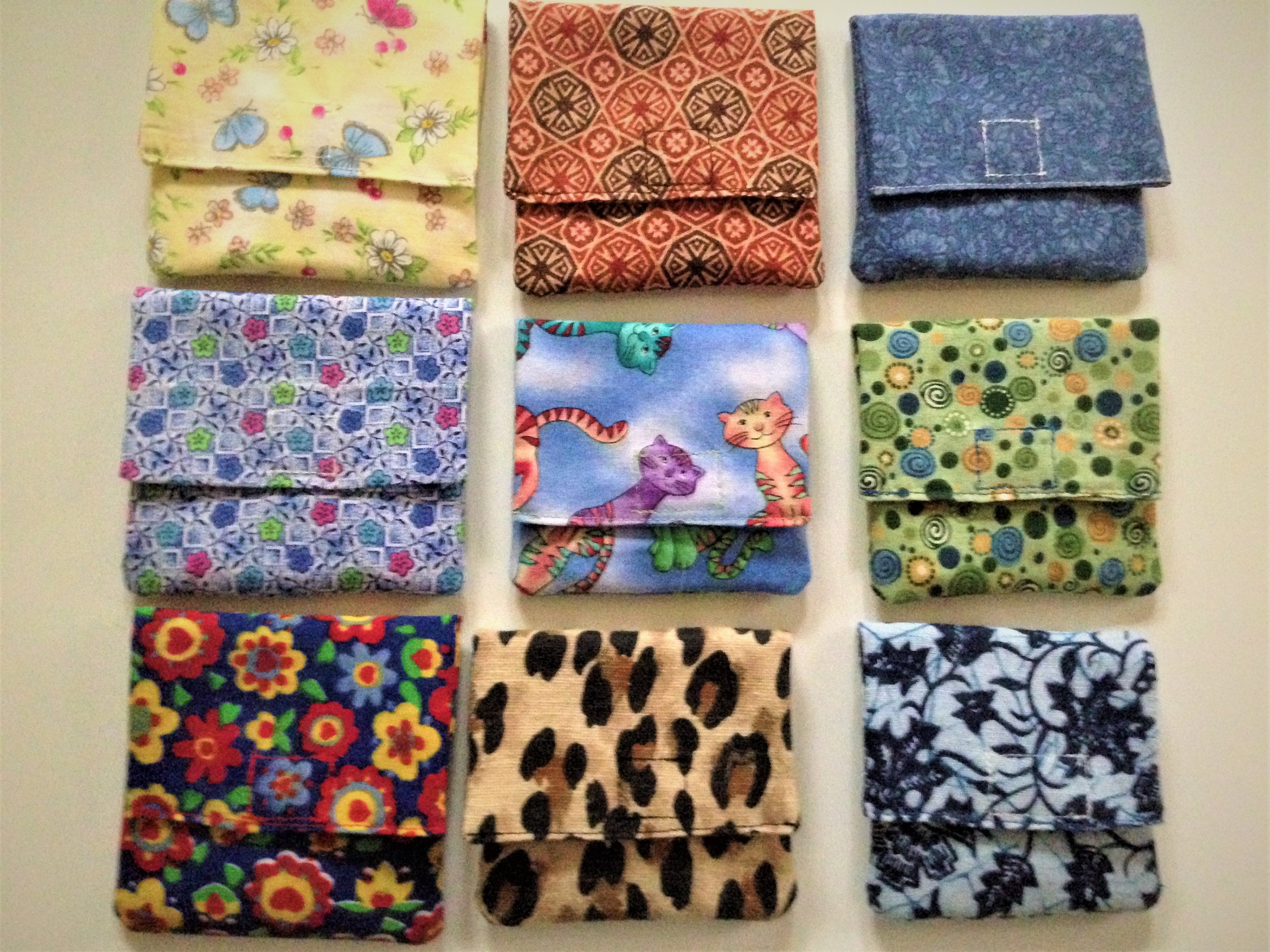 Travel Tea Bag Holders - Etsy