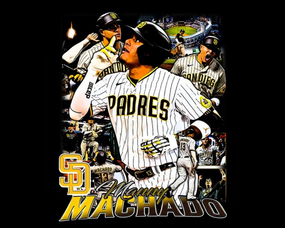 Manny Machado Batting Stance