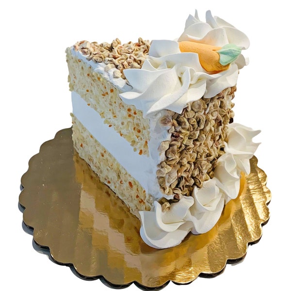 Fake Slice of Cake - Etsy