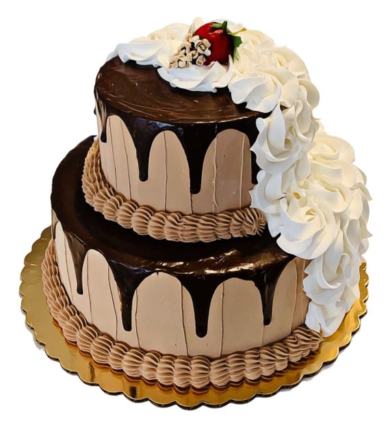 Two Tier Chocolate Cake Design Ubicaciondepersonas Cdmx Gob Mx