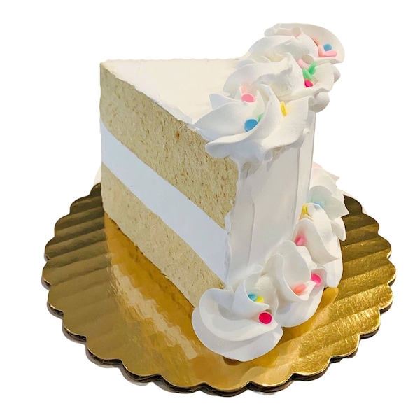 Fake Cake Slice - Etsy