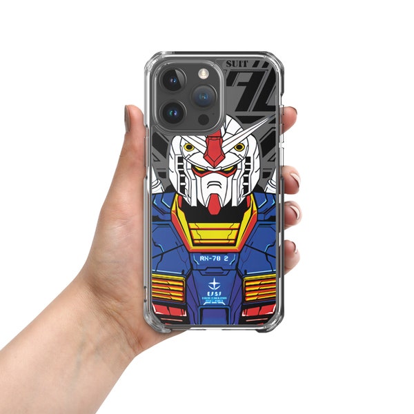 iPhone Case Gundam - Etsy