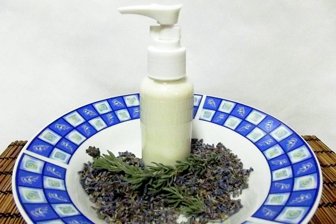 Tea Tree Lotion Acne Face & Body Lotion, Hand Lotion, Natural Lotion ...