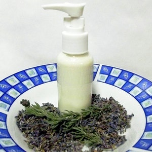 Tea Tree Lotion Acne Face & Body Lotion, Hand Lotion, Natural Lotion ...