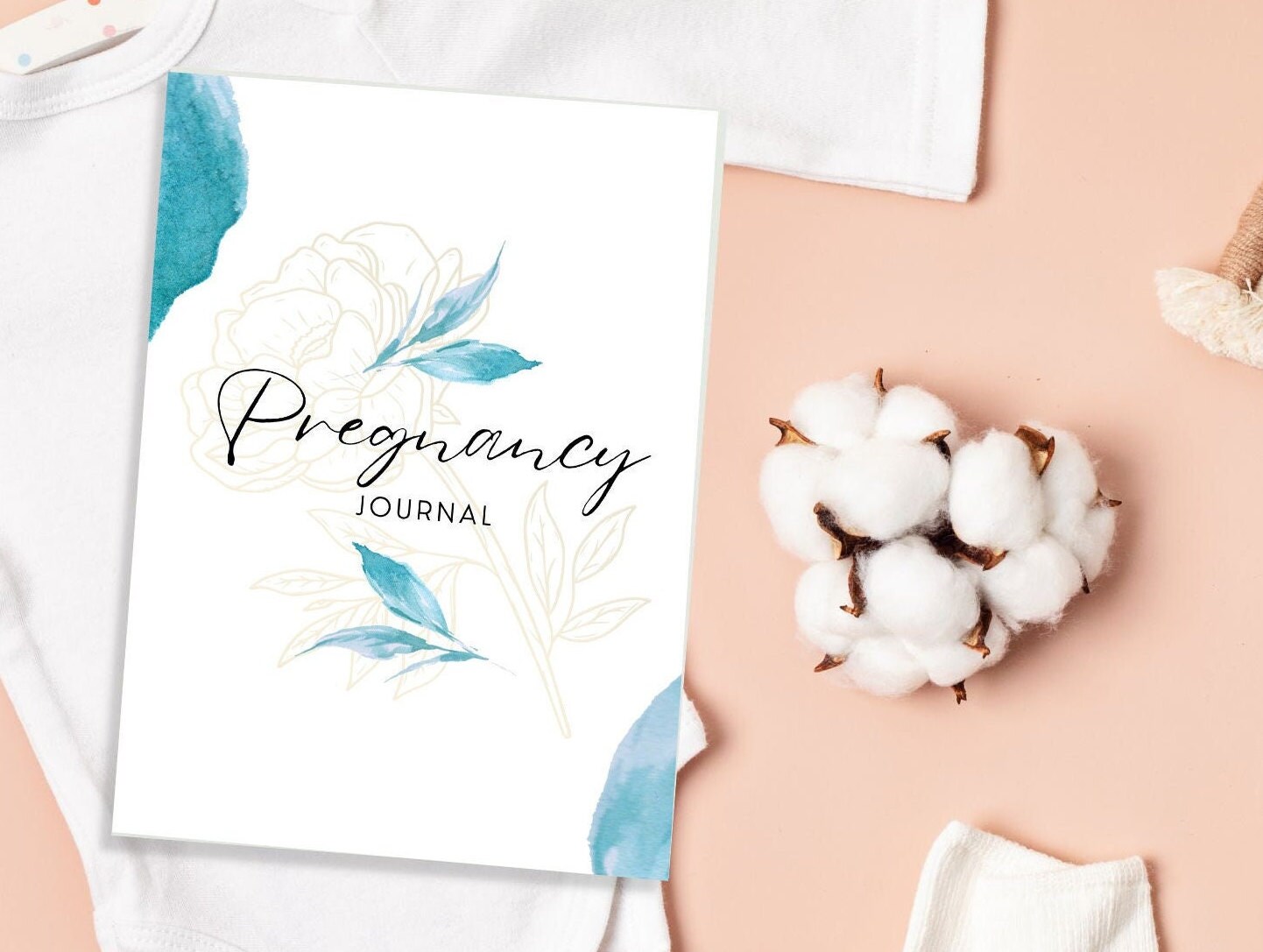 Weekly Pregnancy Planner, Printable Pregnancy Planner, INSTANT DOWNLOAD ...
