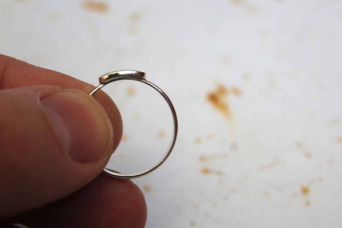 Israel Jewelry Judaica Ring Gift From Israel Made in Israel | Etsy