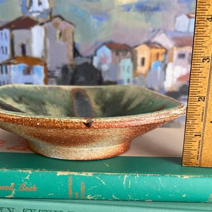 Vintage Shallow Ceramic Dish or Bowl - Etsy