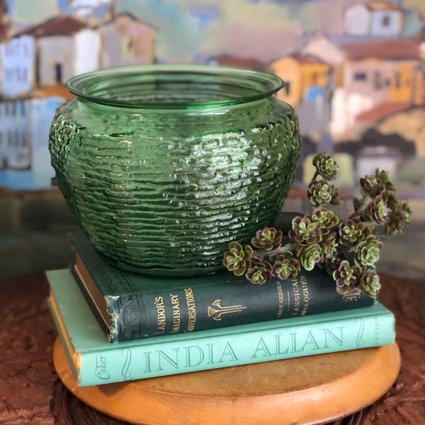 Anchor Hocking Soreno Vase - Etsy