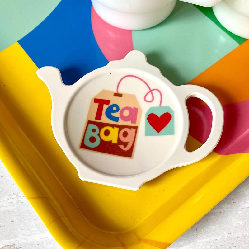 Teabag Tidy - Etsy UK
