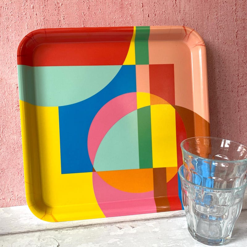 Ikea Square Tables - Etsy UK