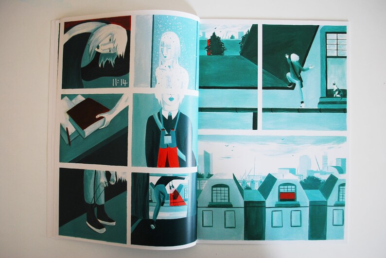 Another Life A Graphic Novel | Etsy