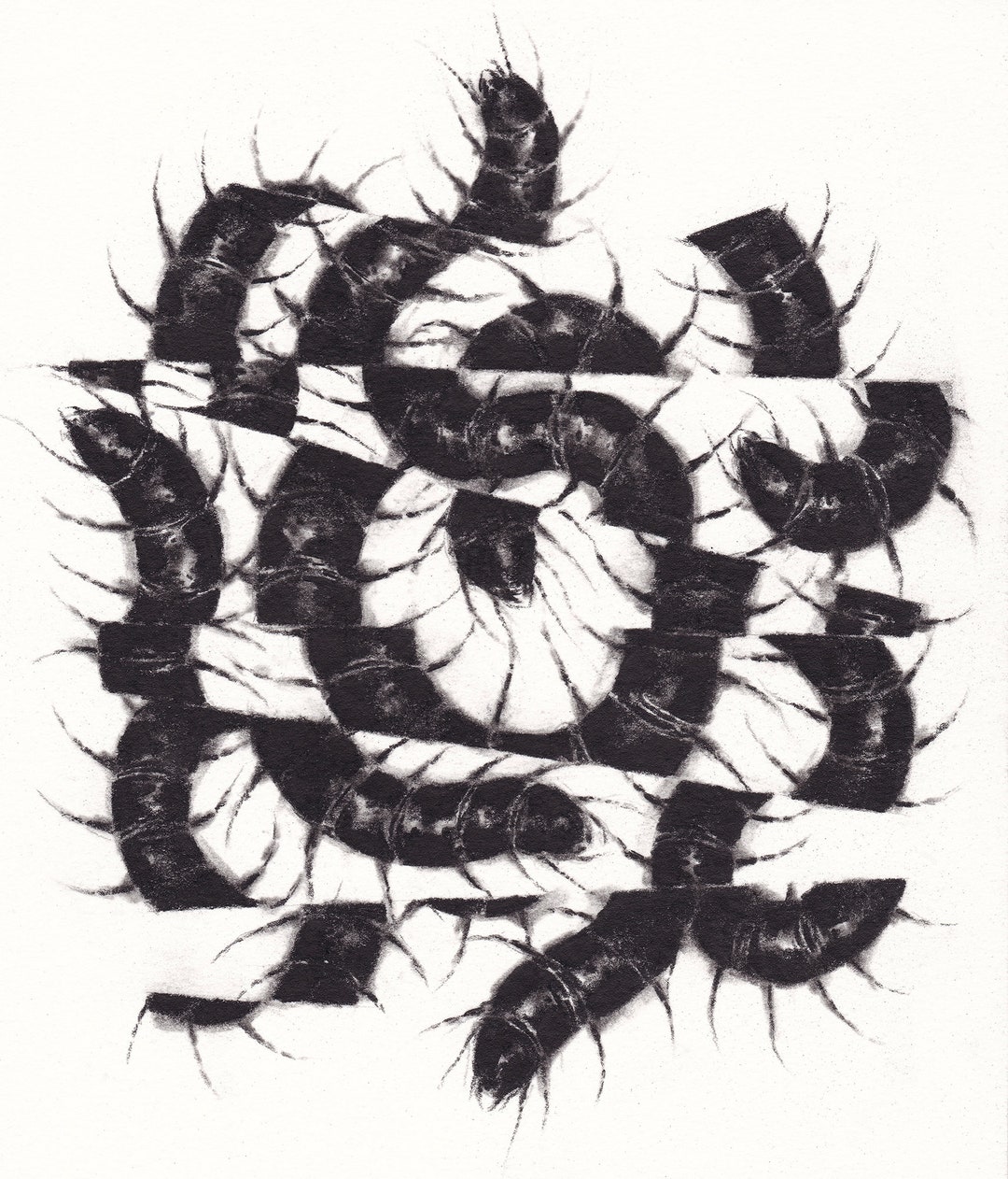 Print (4x5, 8x10, 11x14, 13x16 Inches) Scum Ii - Etsy