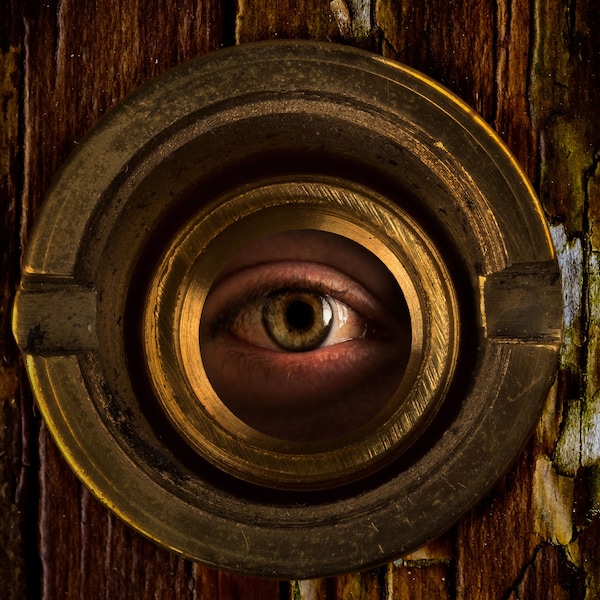 Door Peephole - Etsy