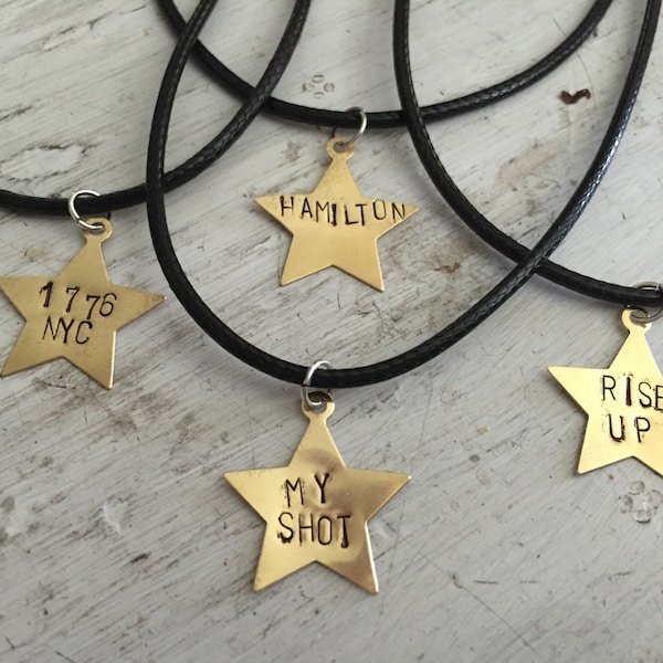 Hamilton Jewelry - Etsy