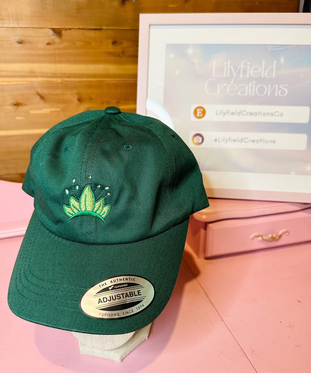 Princess Tiana Inspired Dad Hat, Tiana Tiara Hat, Tiana Crown Hat ...